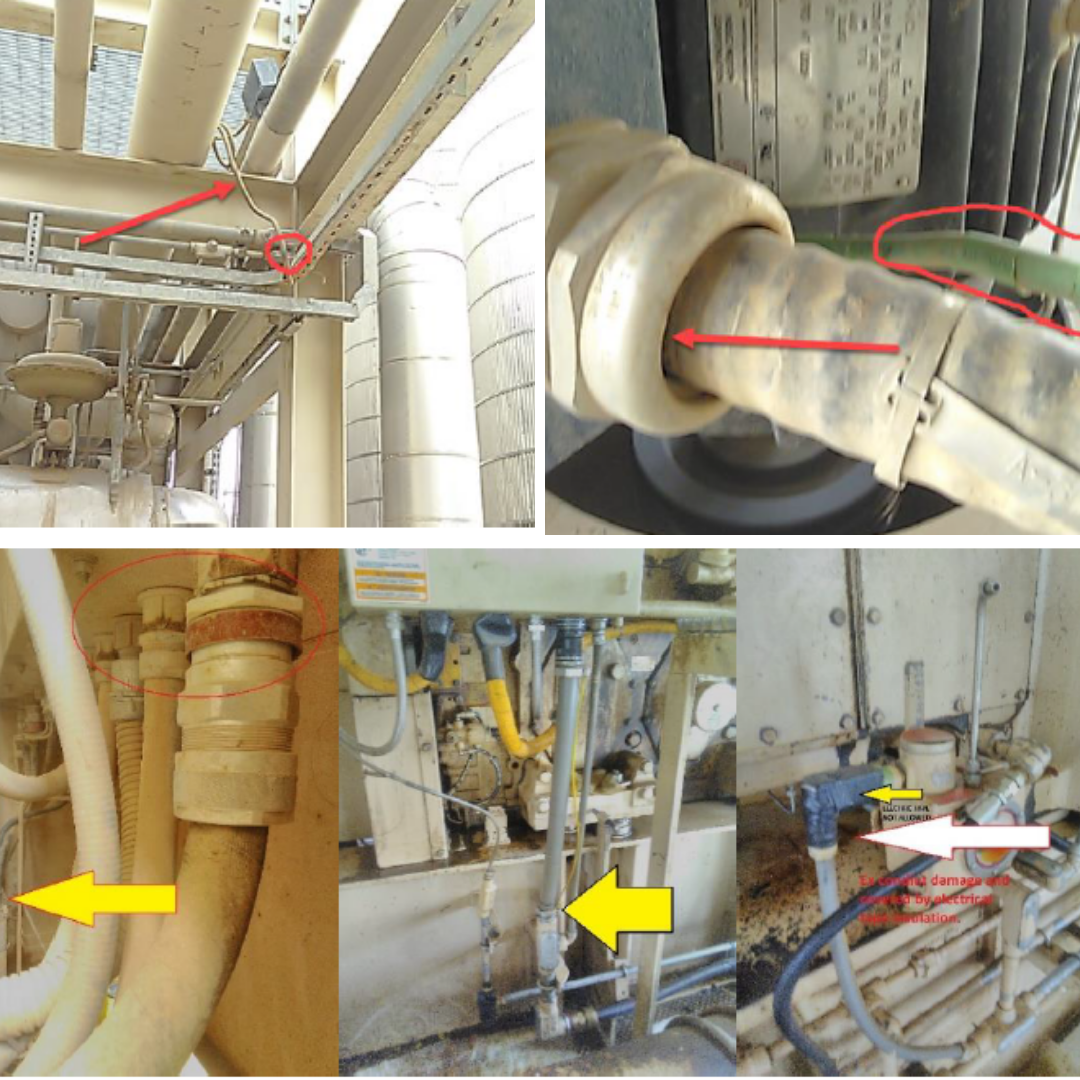 Special Engineerings – Blue Flame Co.